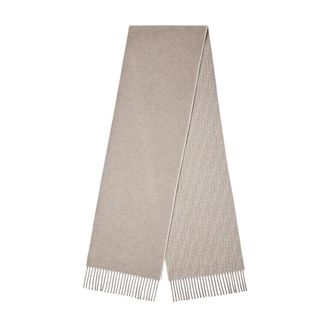 Fendi Schal - - Accessories - Damen - Beige - ONE SIZE