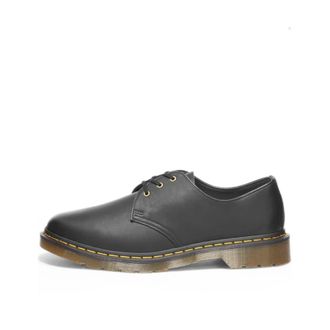 Dr. Martens Homme, Chaussures, Noir, Taille: 42 EU 1461 Felix Vegan Oxford Shoe