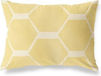 Bonamaison Le Jardin du Lin Kissen Zierkissenbezug Zufälliges Muster Kissenbezug, Weich Bequem, Für Zuhause Autos Büro Sofa Wohnzimmer Couch Schlafzimmer Dekor, 