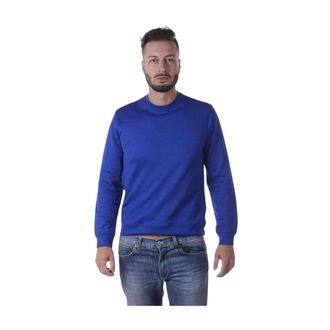 Armani Jeans Sweatshirts - - Sweatshirts & Hoodies - Herren - Blau - XL