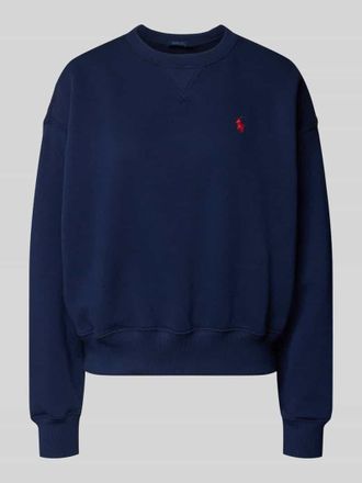 Polo Ralph Lauren Oversized Sweatshirt aus Baumwoll-Mix