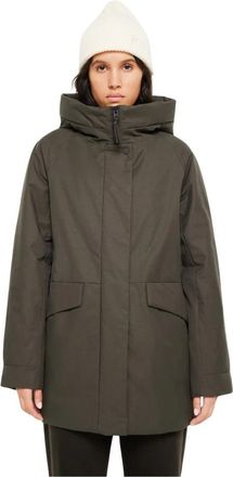 Elvine Femme, Manteaux, Vert, Taille: 42 FR Kairi Jacket