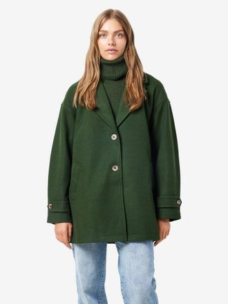 Noisy May Cabanjacke NMALICIA LS OVERSIZE BLAZER NOOS