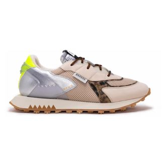 RUN OF Sneaker Safari M - - Shoes - Herren - Mehrfarbig - 43 EU