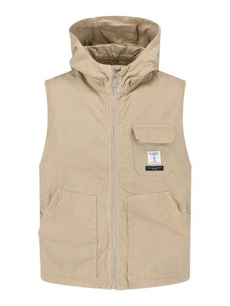 Roy Rogers Gilet - Beige
