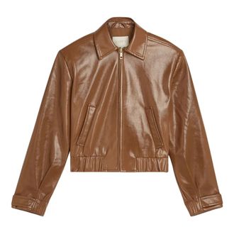 JOSH V Peaden Jacket - Femme - Vestes - Brun - Taille: 40 FR