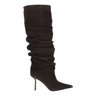 Le Silla Bella Bottes - Femme - Chaussures - Brun - Taille: 37 EU