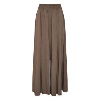 Inwear Cleohiw Hose - - Trousers - Damen - Braun - S