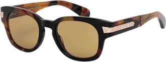 Gucci Herren, Accessories, Braun, 51 MMGr&ouml;&szlig;e