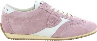 Philippe Model Femme, Chaussures, Rose, Taille: 40 EU Planche Low