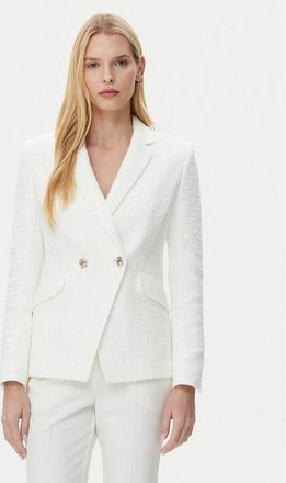 HUGO BOSS Sakko Jatawa2 50535931 Weiß Slim Fit