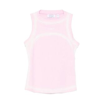 Off-white Femme, Tops, Rose, Taille: 40 FR Off-White Sweaters Pink