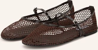 Steve Madden Mary-Jane-Ballerinas Mags braun