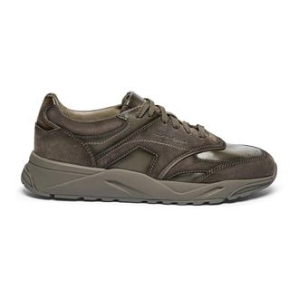 Santoni Innova Sneaker - - Shoes - Herren - Beige - 39 EU