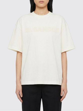 Jil Sander T-Shirt JIL SANDER Femme couleur Blanc
