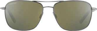 Serengeti Eyewear Spello Sonnenbrille - - Accessories - unisex - Grau - 58 MM