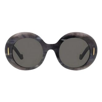Loewe Anagram Sonnenbrille - - Accessories - Damen - Schwarzk - 50 MM
