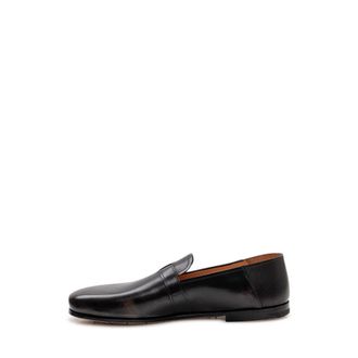Premiata Monk-Schuh mit Schnallenriemen - - Shoes - Herren - Schwarzk - 43 1/2 EU