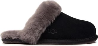 UGG Hausschuhe Ugg W Scuffette II 1106872 Schwarz