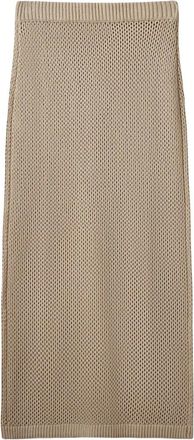 Sofie Schnoor Femme, Jupes, Beige, Taille: 36 FR Maxi Skirts