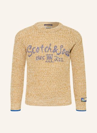 Scotch & Soda Pullover beige