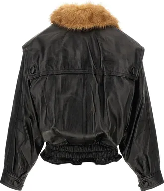 Isabel Marant Valina Jacket - Black