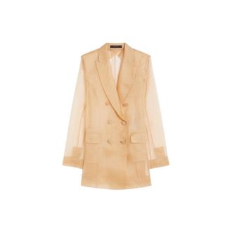 Max Mara Damen, Jacken, Beige, MGröße