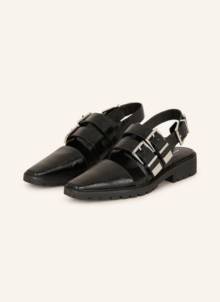 Michael Kors Slingballerinas Darrington schwarz