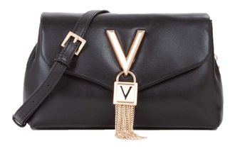 Valentino Umh&auml;ngetasche Stella Flap Bag Nero schwarz