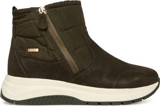 Caprice Stiefeletten Caprice 9-26400-45 Khakifarben