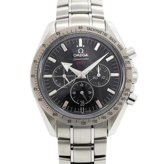 Omega Pre-owned Vintage Armbanduhr - - Pre-owned - Herren - Schwarzk - ONE SIZE