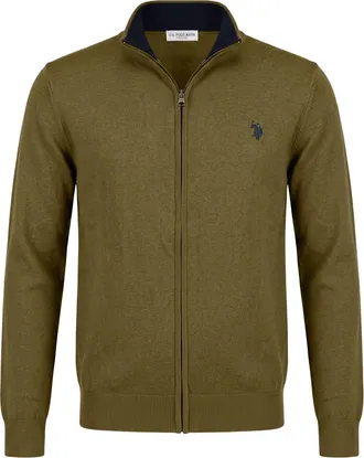U.S.Polo Association STRICKWAREN - Strickjacken auf YOOX.COM