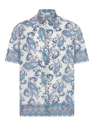 Etro Chemise - Multicolore