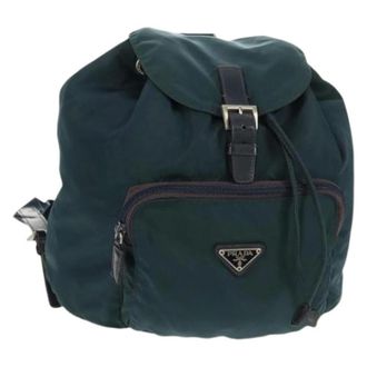 Prada Damen, Pre-Owned, Blau, ONE SIZEGr&ouml;&szlig;e