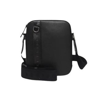 The Bridge Homme, Sacs, Noir, Taille: ONE Size Crossbody in Cuoio