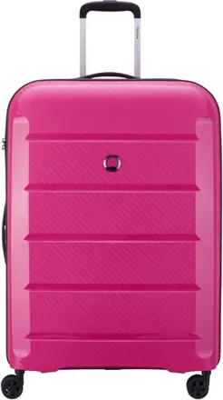Delsey unisex, Valises, Rose, Taille: ONE Size Large Suitcases
