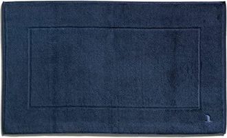 Möve bath mat Superwuschel Badematte Deep Sea 60 x 100 cm, Baumwolle