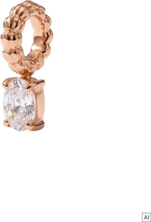 Purelei LEI Geburtsstein Charm April Bergkristall