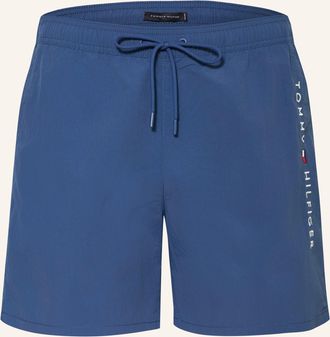 Tommy Hilfiger Badeshorts blau