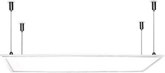 GreenIce Panneau LED Superslim 72W 7 900Lm 6000ºK 120x60Cm 40 000H [HO-PAN120060072W-CW] |