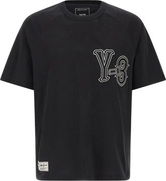 Yohji Yamamoto Homme, Tops, Noir, Taille: M T-Chemises