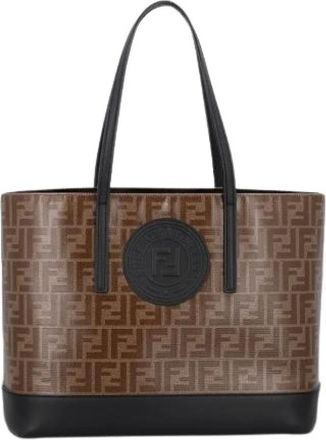Fendi Damen, Pre-Owned, Braun, ONE SIZEGr&ouml;&szlig;e