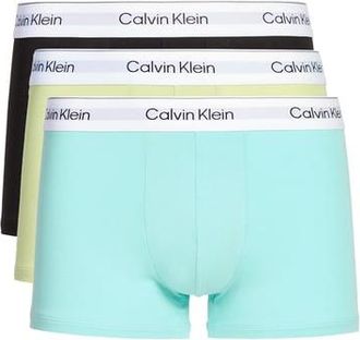 Calvin Klein Lot de 3 boxers en coton