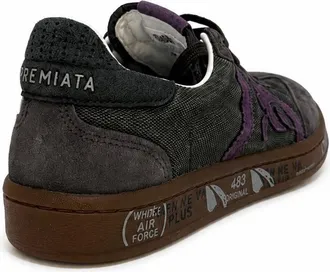 Premiata Bonnie Sneaker - Gray