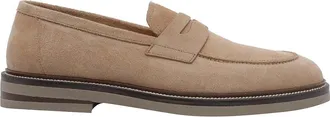 Brunello Cucinelli Mocassins - Beige
