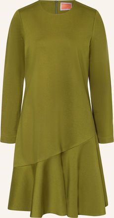 Annas Annas Jerseykleid gruen