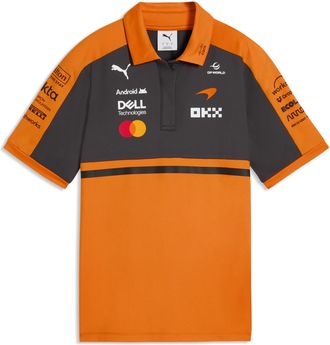 Puma Polo PUMA x McLAREN RACING Femme, Accessoires, Orange, XXS