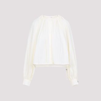 Co Gathered Shirt