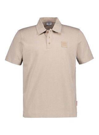 Joop Herren Polo-Shirt beige