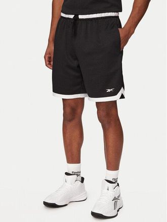 Reebok Sportshorts Bartosz RK25881CCM Schwarz Regular Fit